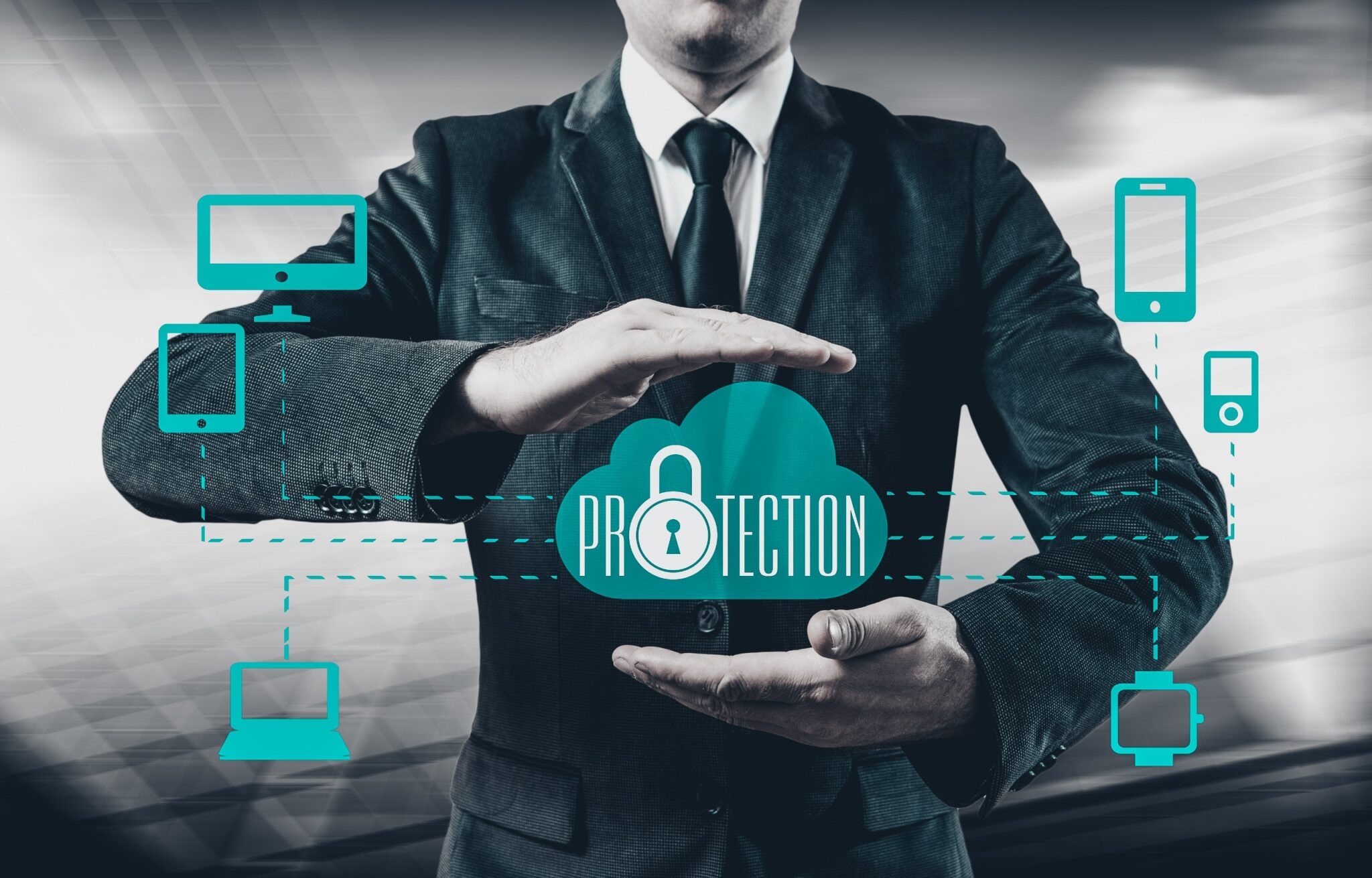 Cost-Effective Endpoint Protection Services | Borderless CS