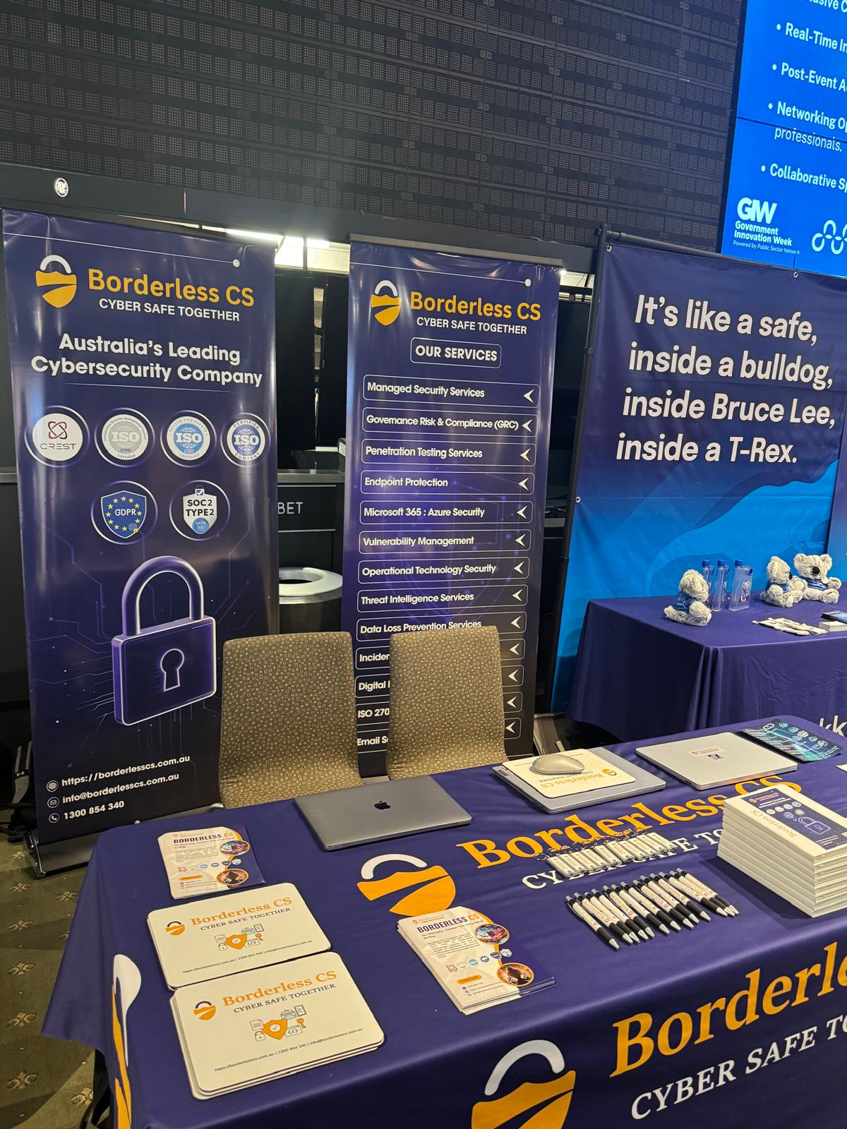 Borderless CS | Leading Cyber Security Company In Australia