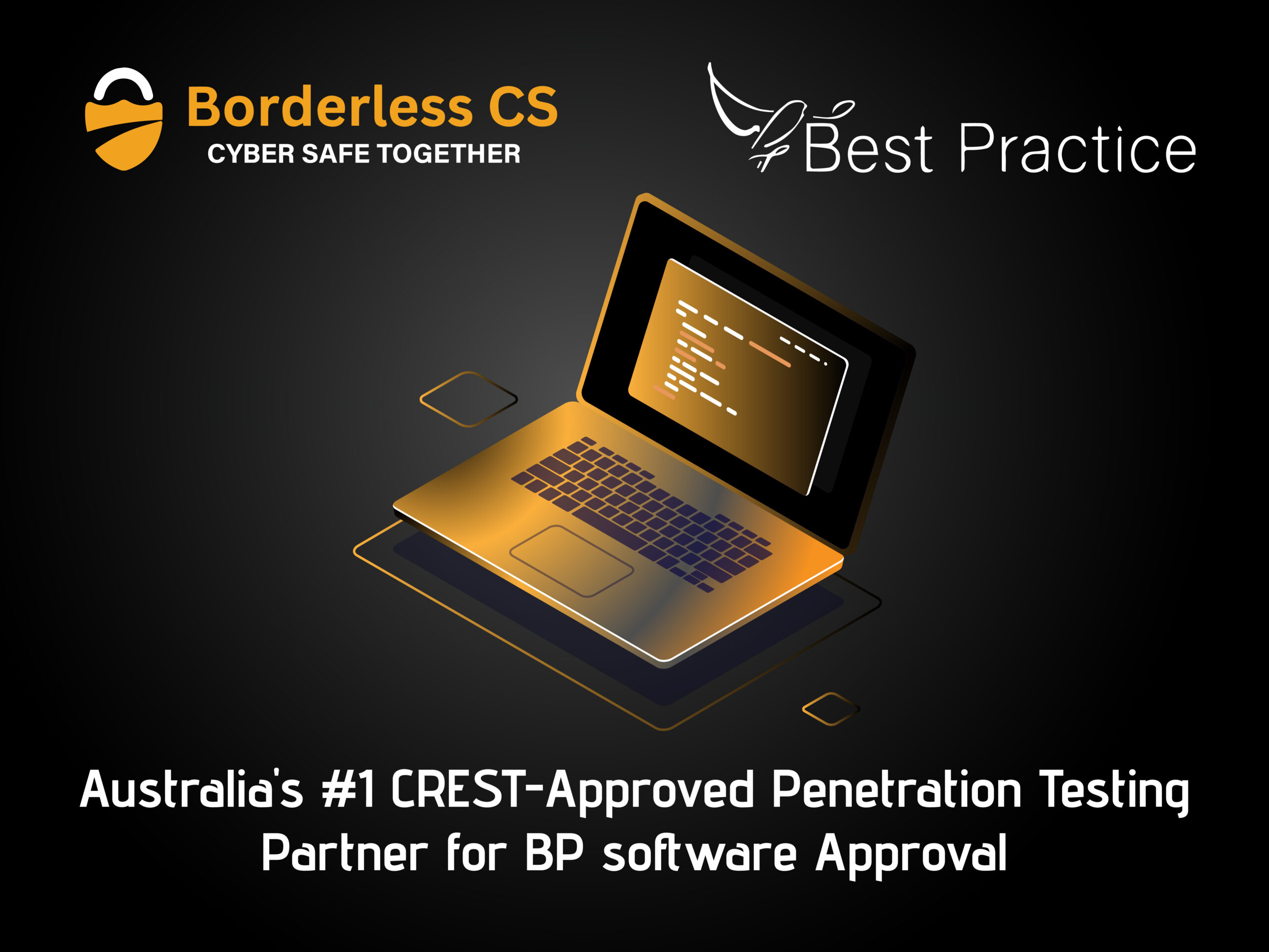 CREST Approved Penetration Testing » Borderless CS