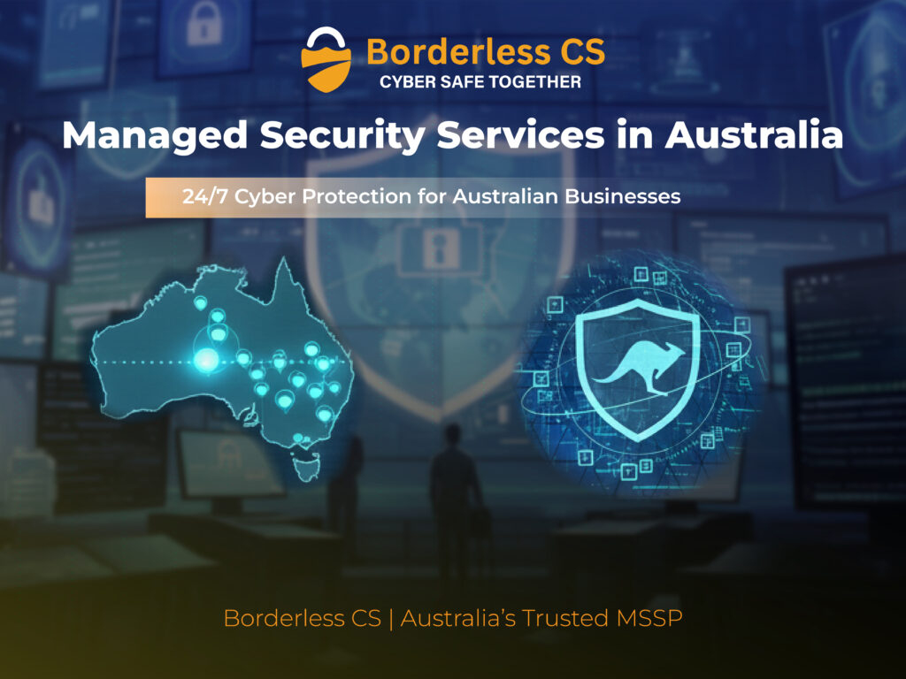 Managed Security Services In Australia: A Complete Guide For Modern ...